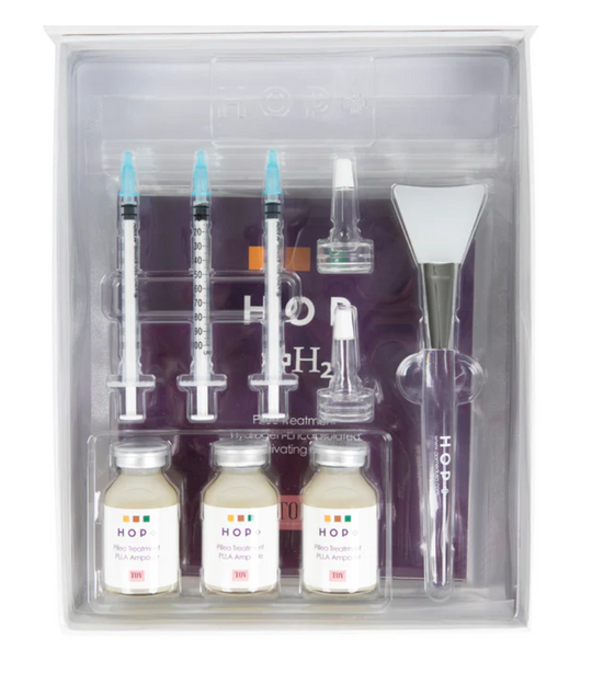 HOP+ PILLEO MASK TREATMENT – Tov Medical Aesthetics